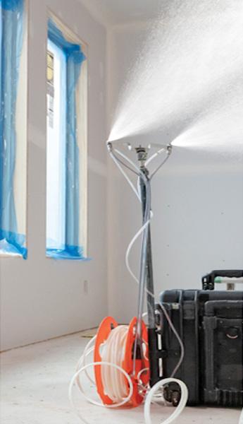 Automated building envelope sealing | GSA