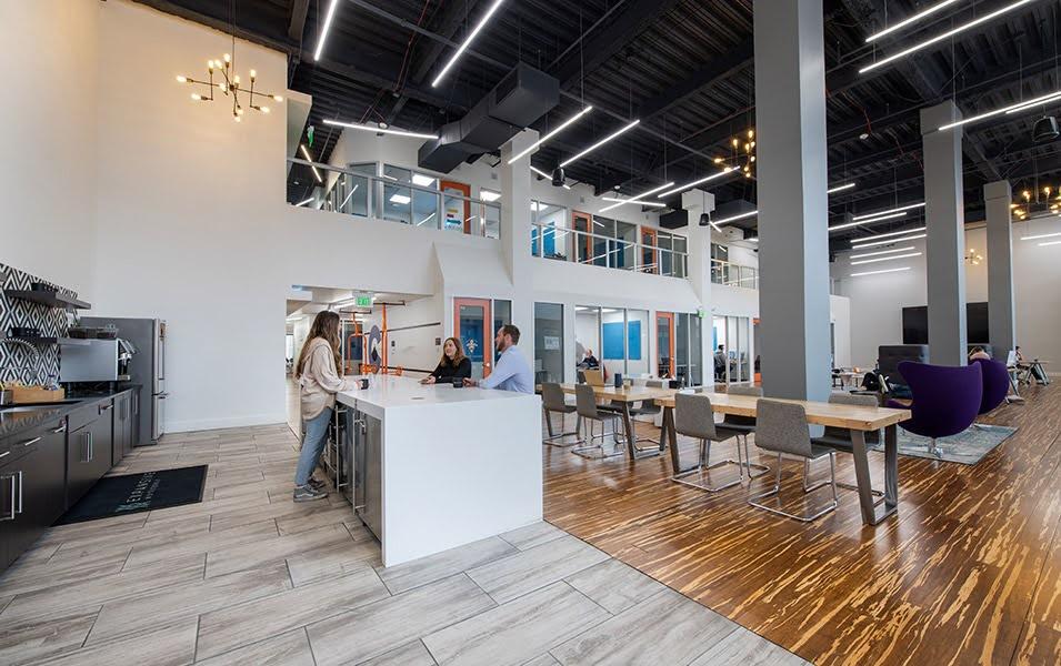 Commercial coworking | GSA