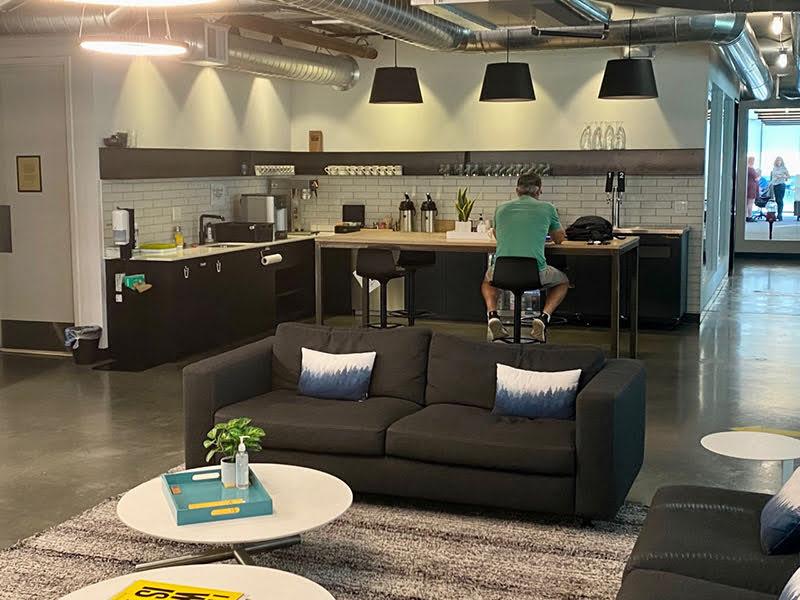 Commercial coworking | GSA