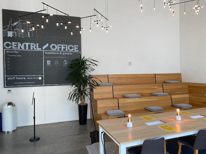 Commercial coworking | GSA