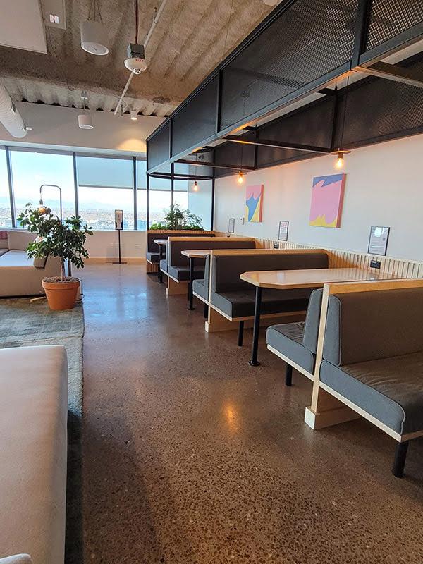Commercial coworking | GSA